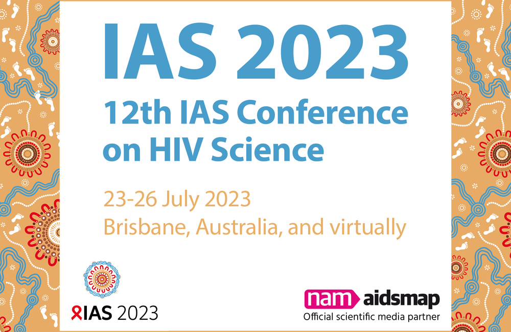 Coming soon: news from IAS 2023 | aidsmap